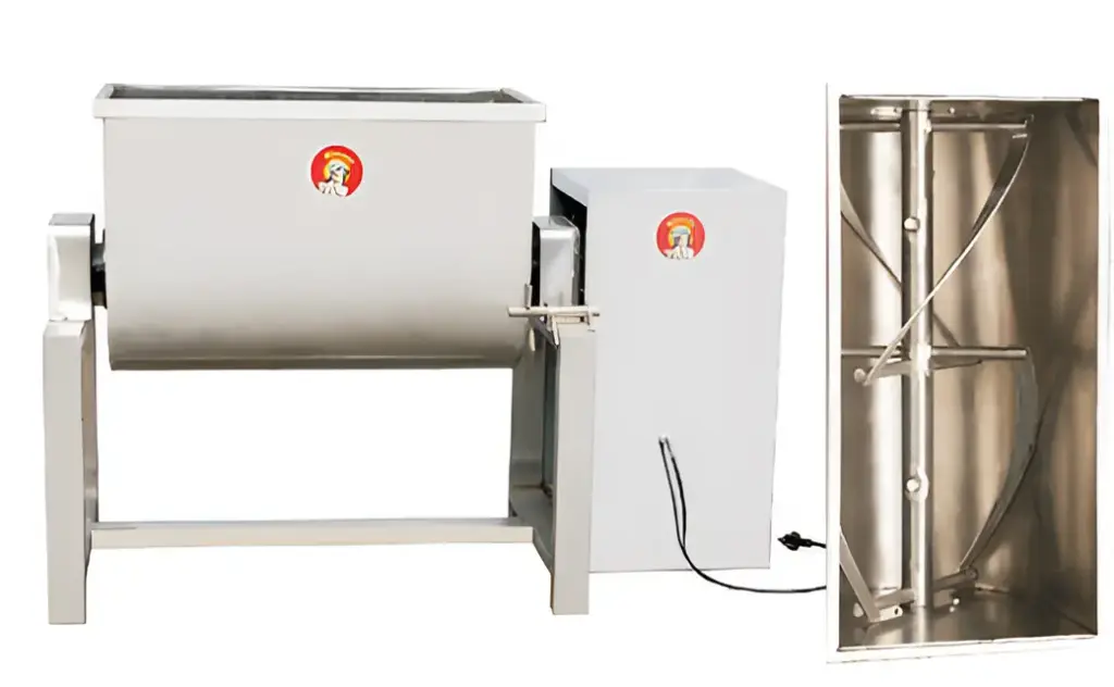 Nirali Powder Mixing Machine – 5 Feet | ALLTARA