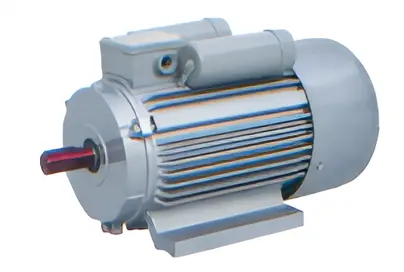 Nirali 0.25 HP Electric Motor Copper Winding | ALLTARA